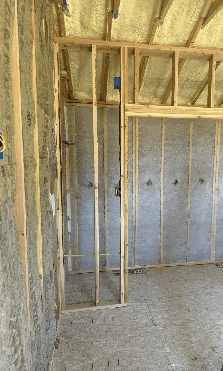 #1 Best Dense Pack Cellulose Insulation in North Idaho